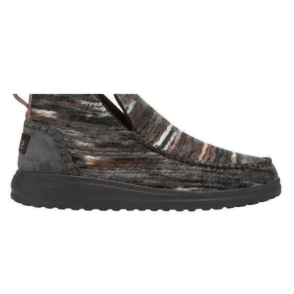 Hey Dude | Shoes | New Hey Dude Womens Denny Bootie In Tie Dye Brown ...
